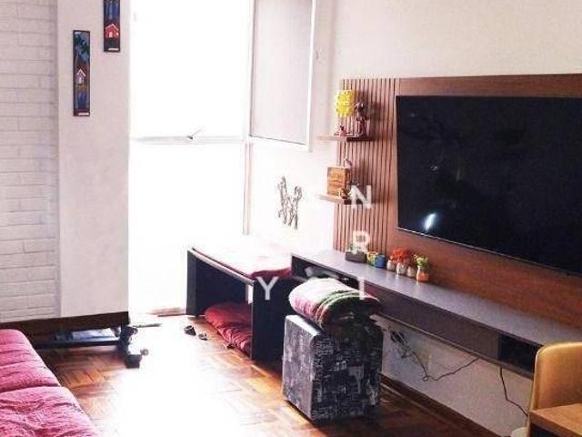 Apartamento com 2 dormitórios à venda, 82 m² por R$ 780.000,00 Pinheiros São Paulo/SP