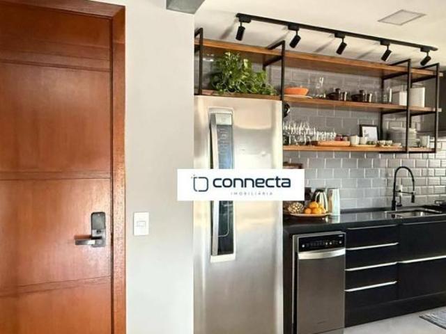 Apartamento com 2 dormitórios à venda, 82 m² por R$ 795.000,00 Vila Augusta Guarulhos/SP
