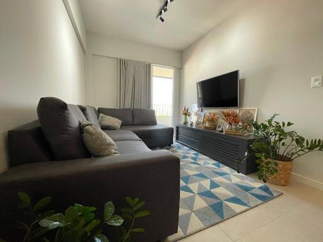 Apartamento com 2 dormitórios à venda, 82 m² por R$ 795.000,00 Jardim Satélite São José dos Camp