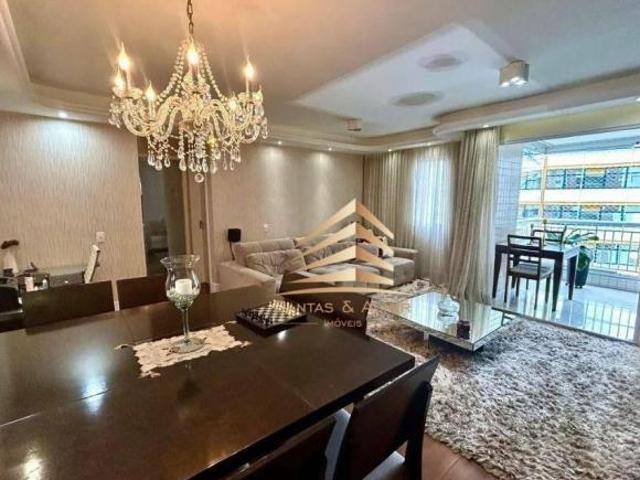 Apartamento com 2 dormitórios à venda, 82 m² por R$ 790.000,00 Centro Guarulhos/SP