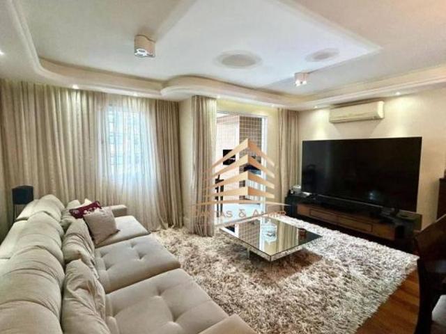 Apartamento com 2 dormitórios à venda, 82 m² por R$ 790.000,00 Centro Guarulhos/SP