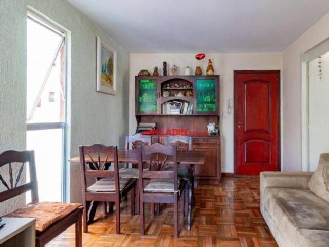 Apartamento com 2 dormitórios à venda, 82 m² por R$ 790.000 Pinheiros São Paulo/SP
