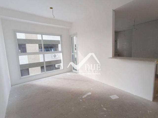Apartamento com 2 dormitórios à venda, 82 m² por R$ 800.000,00 Aparecida Santos/SP