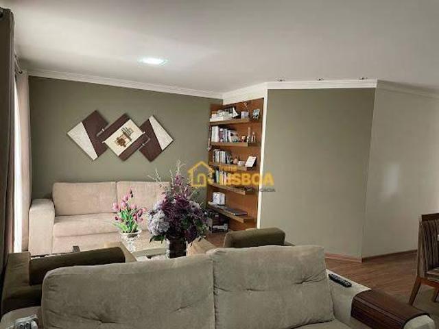 Apartamento com 2 dormitórios à venda, 82 m² por R$ 800.000,00 Parque Maria Luiza São Paulo/SP