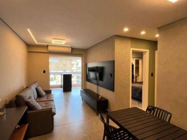 Apartamento com 2 dormitórios à venda, 82 m² por R$ 800.000 Canto do Forte Praia Grande/SP
