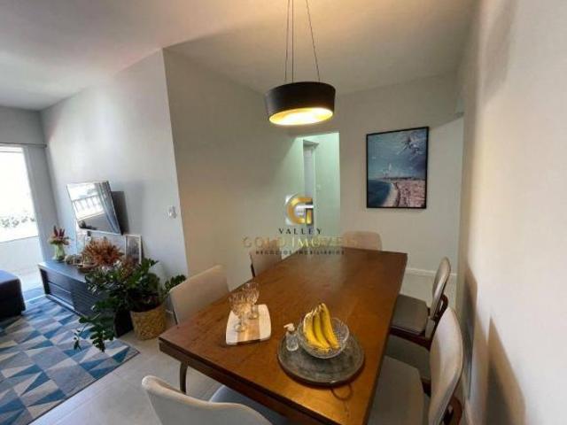 Apartamento com 2 dormitórios à venda, 82 m² por R$ 816.000,00 Jardim Satélite São José dos Camp
