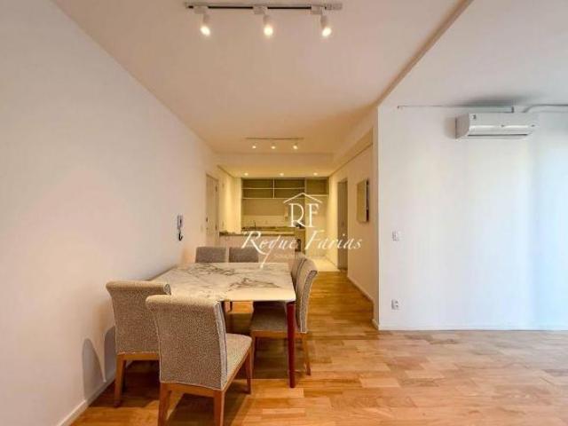 Apartamento com 2 dormitórios à venda, 82 m² por R$ 820.000,00 Vila São Francisco São Paulo/SP