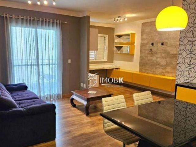 Apartamento com 2 dormitórios à venda, 82 m² por R$ 849.000,00 Vila das Hortências Jundiaí/SP