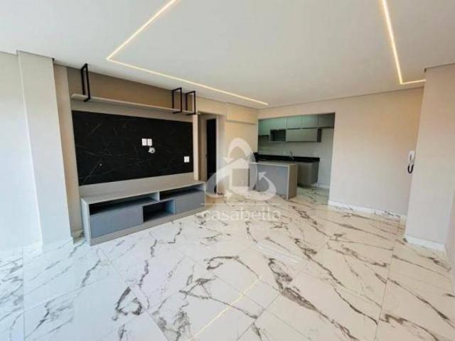 Apartamento com 2 dormitórios à venda, 82 m² por R$ 849.900,00 Marapé Santos/SP