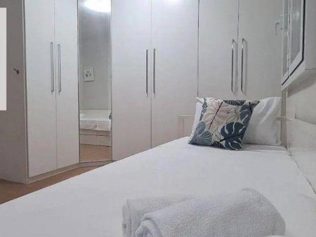 Apartamento com 2 dormitórios à venda, 82 m² por R$ 850.000,00 Vila Nova Conceição São Paulo/SP