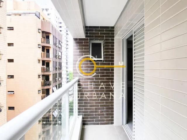 Apartamento com 2 dormitórios à venda, 82 m² por R$ 892.553,00 Aparecida Santos/SP