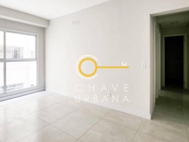 Apartamento com 2 dormitórios à venda, 82 m² por R$ 892.553,00 Aparecida Santos/SP