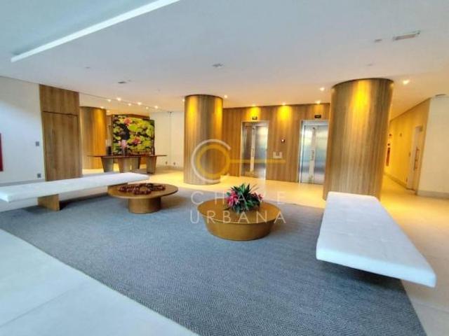 Apartamento com 2 dormitórios à venda, 82 m² por R$ 870.000,00 Aparecida Santos/SP