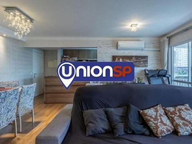 Apartamento com 2 dormitórios à venda, 82 m² por R$ 873.000,00 Mooca São Paulo/SP