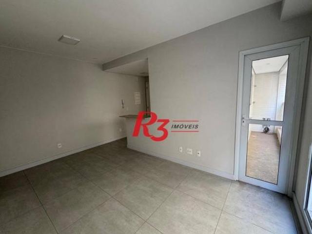 Apartamento com 2 dormitórios à venda, 82 m² por R$ 890.000,00 Aparecida Santos/SP
