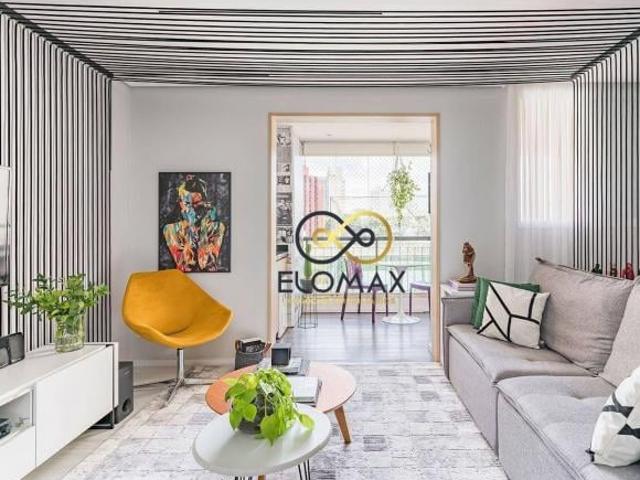 Apartamento com 2 dormitórios à venda, 82 m² por R$ 890.000,00 Centro Guarulhos/SP