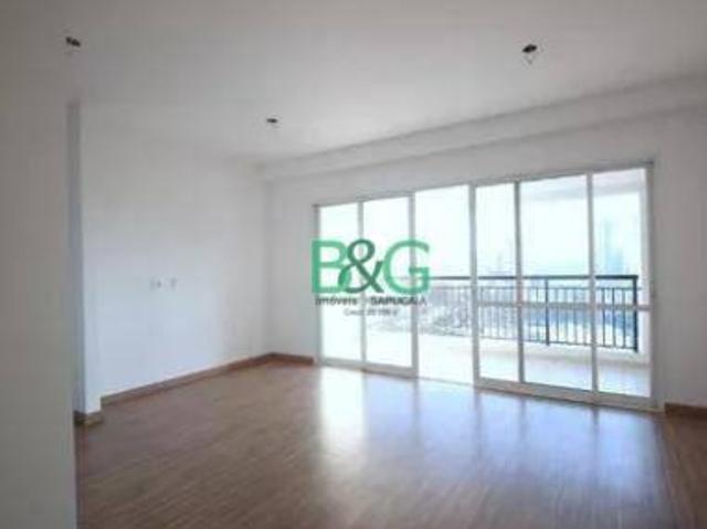 Apartamento com 2 dormitórios à venda, 82 m² por R$ 909.000 Vila Cruzeiro São Paulo/SP