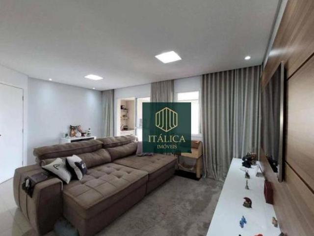 Apartamento com 2 dormitórios à venda, 82 m² por R$ 900.000,00 Jardim São Caetano São Caetano do