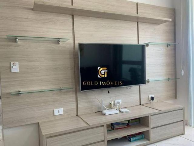 Apartamento com 2 dormitórios à venda, 82 m² por R$ 900.000 Jardim das Colinas São José dos Camp