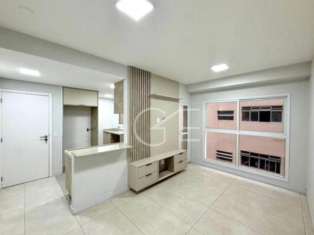 Apartamento com 2 dormitórios à venda, 82 m² por R$ 949.000,00 Aparecida Santos/SP