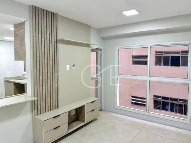 Apartamento com 2 dormitórios à venda, 82 m² por R$ 940.000,00 Aparecida Santos/SP