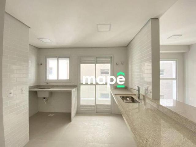 Apartamento com 2 dormitórios à venda, 82 m² por R$ 956.000,00 Aparecida Santos/SP