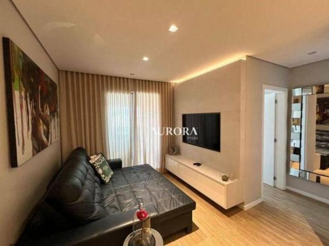 Apartamento com 2 dormitórios à venda, 82 m² por R$ 950.000,00 Gleba Palhano Londrina/PR