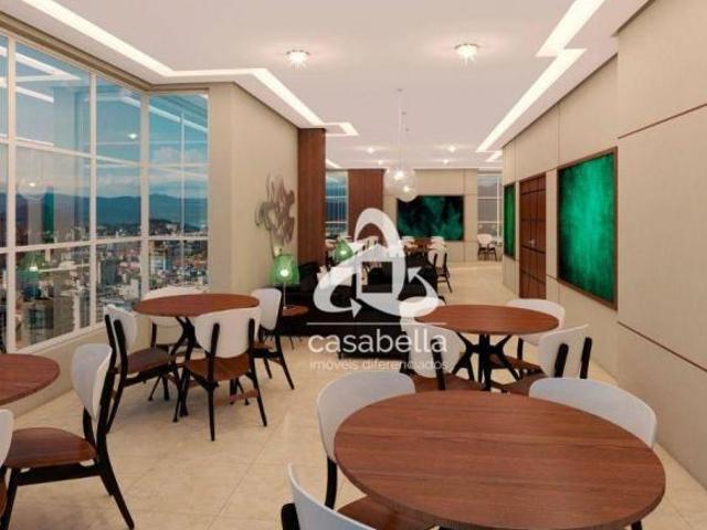 Apartamento com 2 dormitórios à venda, 82 m² por R$ 950.000,00 Ponta da Praia Santos/SP
