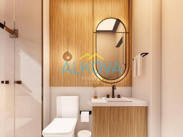 Apartamento com 2 dormitórios à venda, 82 m² por R$ 976.000,00 Vila Ema São José dos Campos/SP