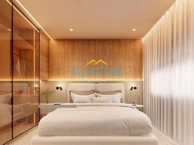 Apartamento com 2 dormitórios à venda, 82 m² por R$ 978.000,00 Vila Ema São José dos Campos/SP