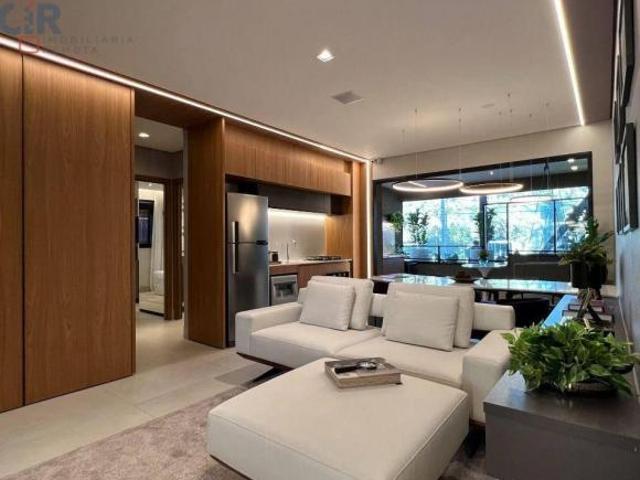 Apartamento com 2 dormitórios à venda, 82 m² por R$ 979.455,00 Setor Bueno Goiânia/GO