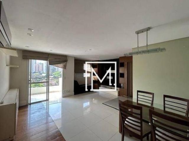 Apartamento com 2 dormitórios à venda, 82 m² por R$ 970.000,00 Vila Firmiano P