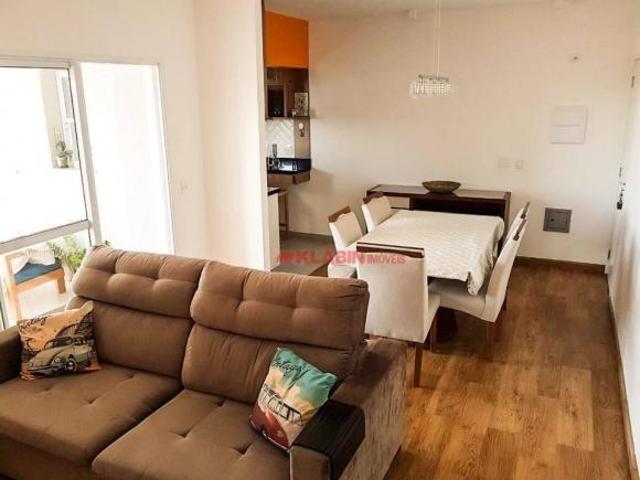 #Apartamento com 2 dormitórios à venda, 82 m² por R$ 970.000 Bosque da Saúde São Paulo/SP