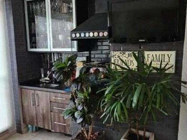 Apartamento com 2 dormitórios à venda, 82 m² por R$ 980.000,00 Vila Gumercindo São Paulo/SP