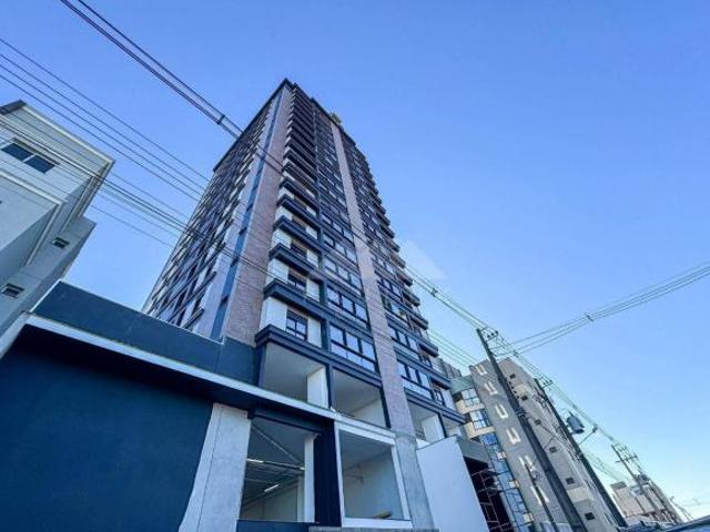 Apartamento com 2 dormitórios à venda, 82 m² por R$ 990.000,00 Residencial London Tower Foz do I