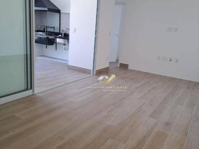 Apartamento com 2 dormitórios à venda, 82 m² por R$ 990.000,00 Santo Antônio São Caetano do Sul/