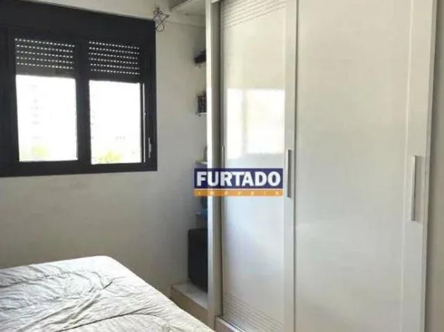 Apartamento com 2 dormitórios à venda, 82 m² Vila Valparaíso Santo André/SP