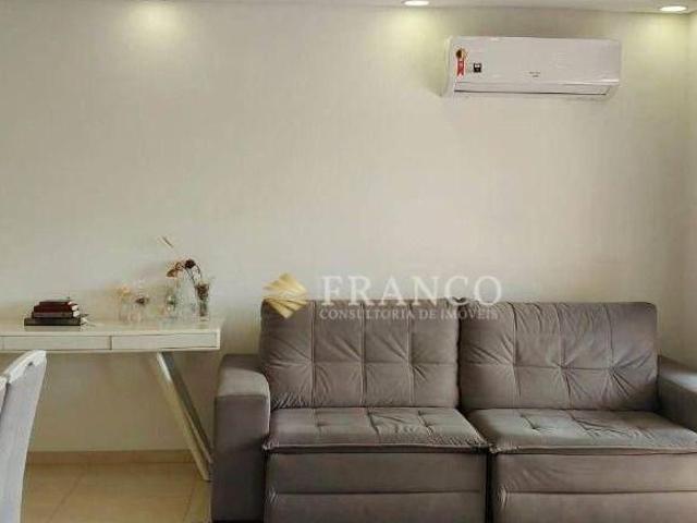 Apartamento com 2 dormitórios à venda, 82 m² Vila São Carlos Taubaté/SP