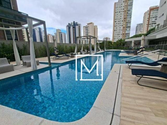 Apartamento com 2 dormitórios à venda, 83 m² Jardim Vila Mariana São Paulo/SP