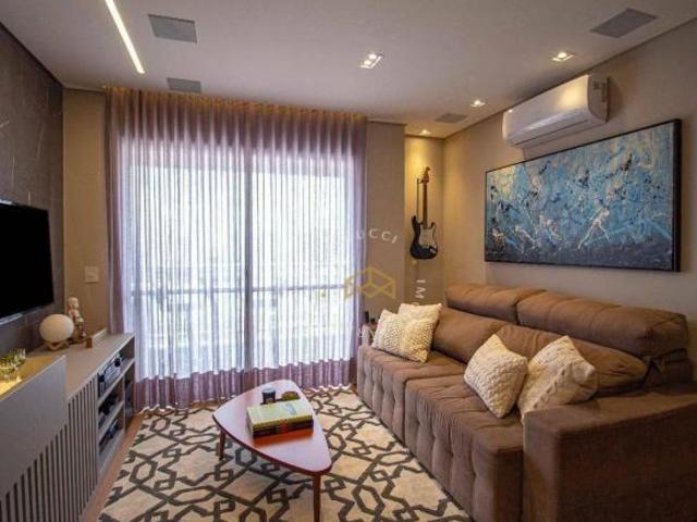 APARTAMENTO COM 2 DORMITÓRIOS À VENDA, 83 M² NO VILA JOÃO JORGE CAMPINAS/SP