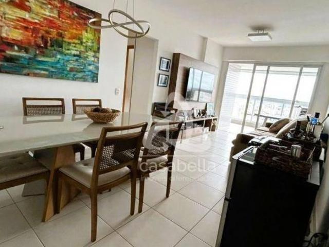 Apartamento com 2 dormitórios à venda, 83 m² por R$ 1.430.000,00 Gonzaga Santos/SP