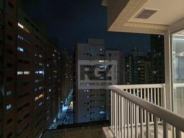 Apartamento com 2 dormitórios à venda, 83 m² por R$ 1.550.000,00 Embaré Santos/SP