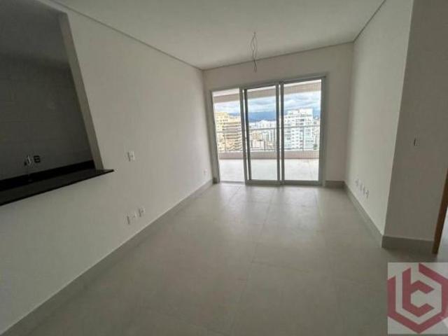 Apartamento com 2 dormitórios à venda, 83 m² por R$ 1.600.000,00 Aparecida Santos/SP