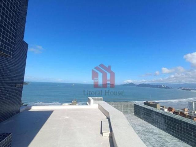 Apartamento com 2 dormitórios à venda, 83 m² por R$ 1.600.000,00 Aparecida Santos/SP