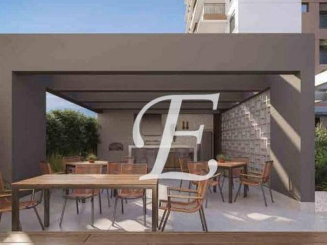 Apartamento com 2 dormitórios à venda, 83 m² por R$ 1.000.000,00 Butantã São Paulo/SP