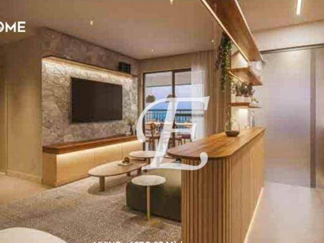 Apartamento com 2 dormitórios à venda, 83 m² por R$ 1.000.000,00 Butantã São Paulo/SP
