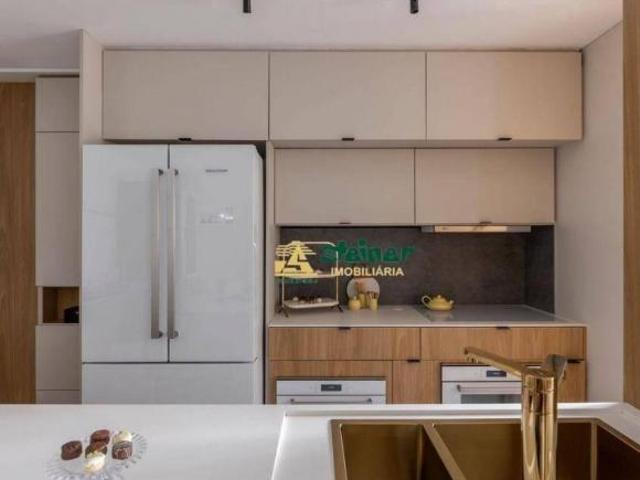 Apartamento com 2 dormitórios à venda, 83 m² por R$ 1.050.000,00 Jardim Flor da Montanha Guarulh