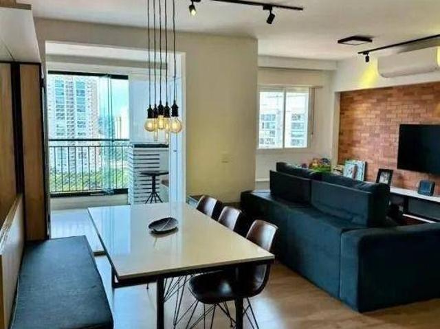 Apartamento com 2 dormitórios à venda, 83 m² por R$ 1.140.000,00 Taquaral Campinas/SP