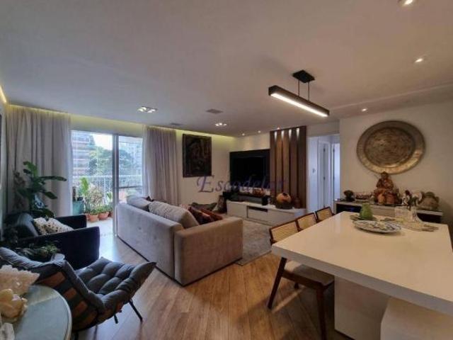Apartamento com 3 dormitórios à venda, 83 m² por R$ 1.170.000,00 Santana São Paulo/SP