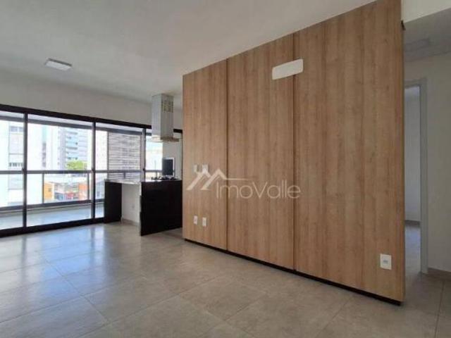 Apartamento com 2 dormitórios à venda, 83 m² por R$ 1.224.000,00 Vila Adyana São José dos Campos
